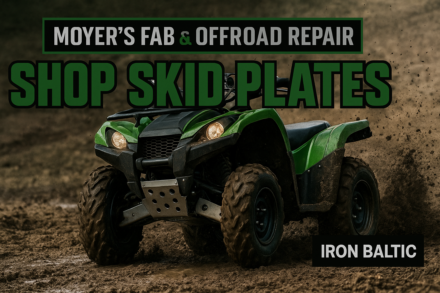 Can-Am – Moyer's Fab and OffRoad Repair